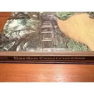 Accents | 1978 Garden Construction The Time Life Encyclopedia Of ...